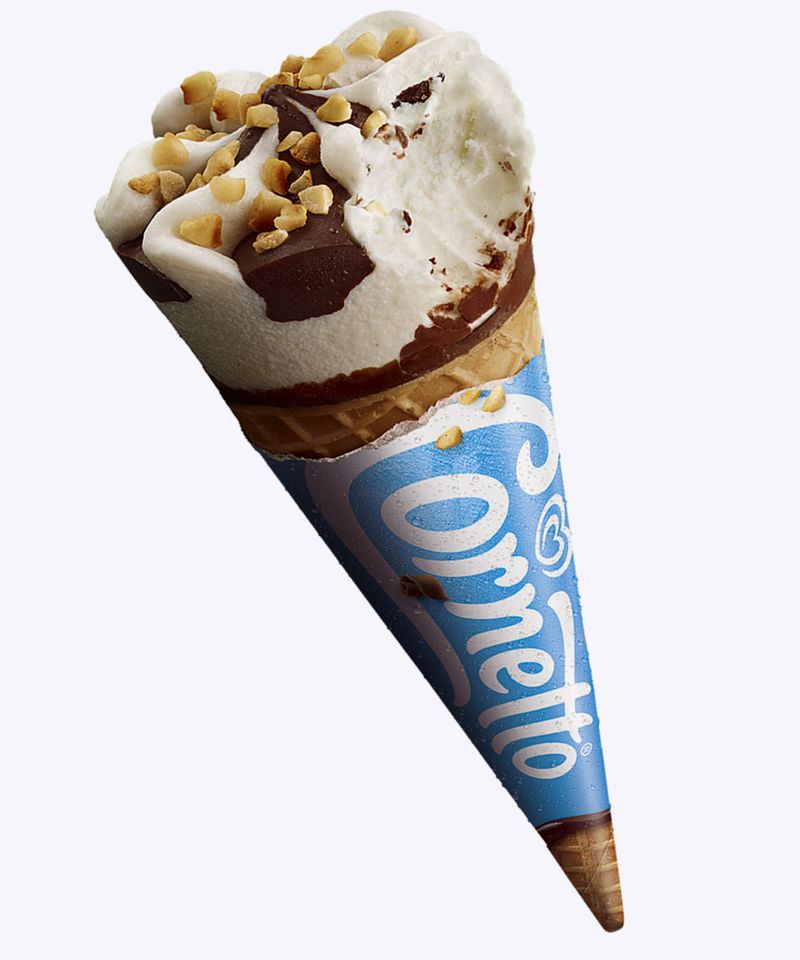 Pinguino Cornetto Choc/Vain - D`bebés