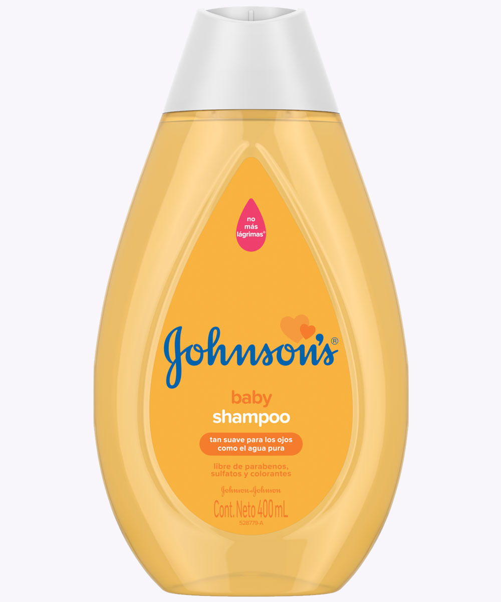 Jj Sh. Original 400 Ml - D`bebés