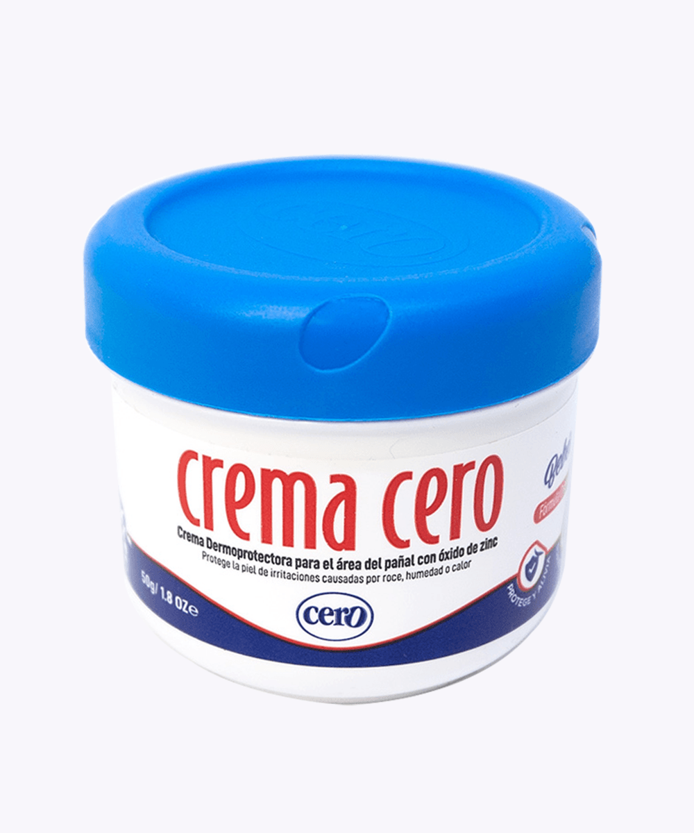 Crema Cero Original 50Gr - D`bebés